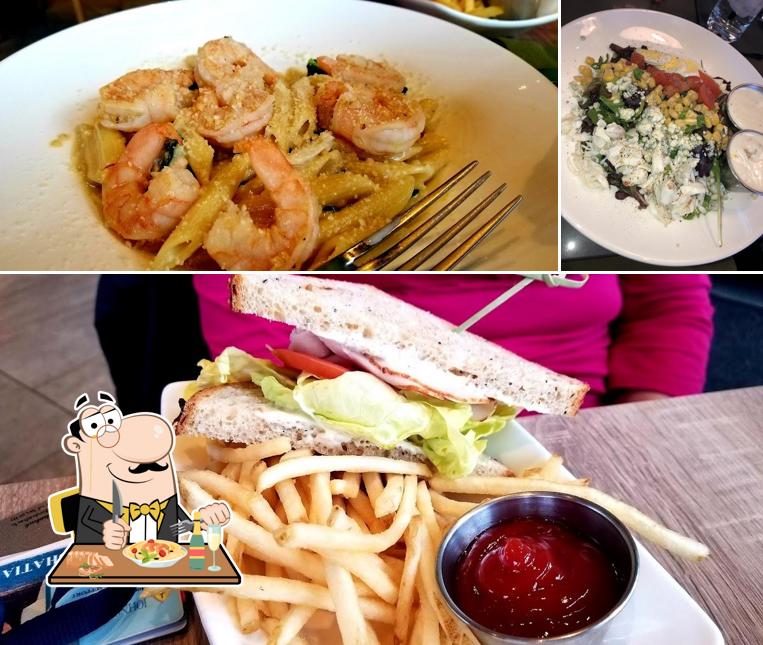 16 On The Park, Baltimore - Restaurant menu, prices and reviews