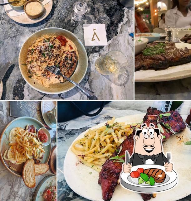 AMAN Kitchen Bar, Sandton - Restaurant menu, prices and reviews