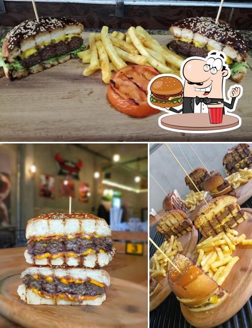 Ali Baba Steakhouse Burger, Istanbul, AliBaba Steakhouse - Restaurant ...