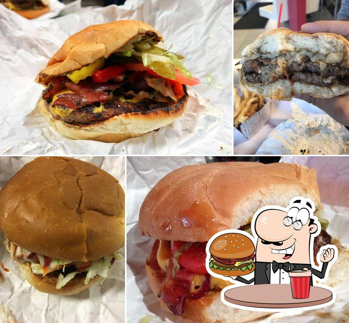 Apache Burgers, Toronto, Kipling - Restaurant menu, prices and reviews