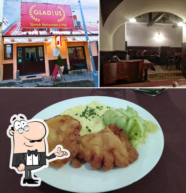Archa-Slovak restaurant, Bratislava - Restaurant menu, prices and reviews