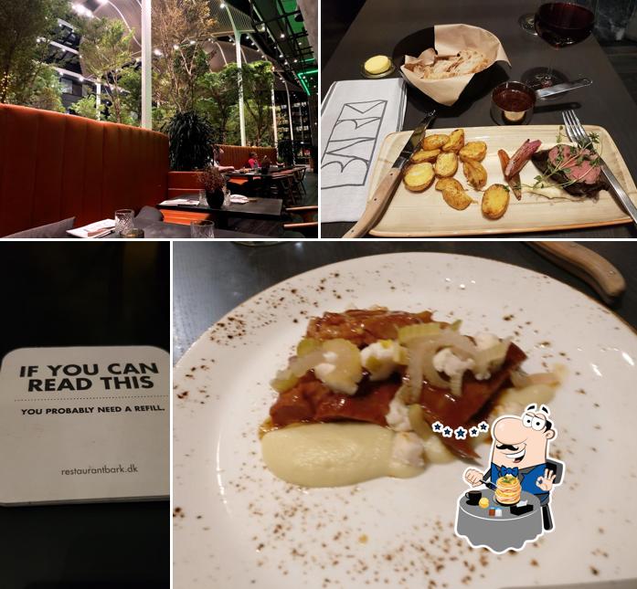 Restaurant Bark, Copenhagen - Restaurant menu, prices and reviews