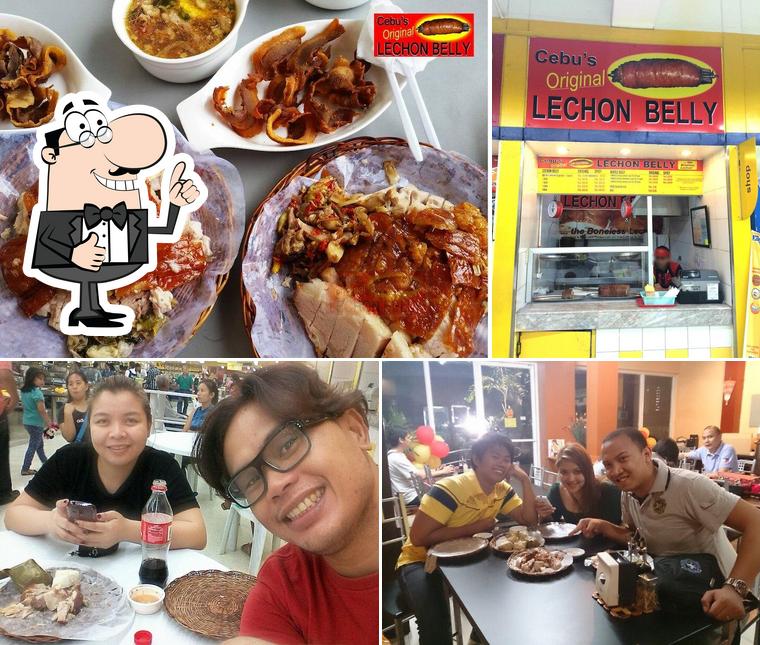 Cebu's Original Lechon Belly, Cebú - Menú del restaurante, precios y ...