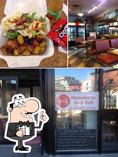 Coco Deli in Toronto - Restaurant menu and reviews