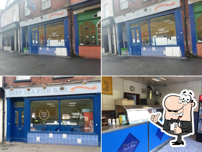 Deep Sea Fish Bar - Traditional Fish & Chips in Kenley - Restaurant ...
