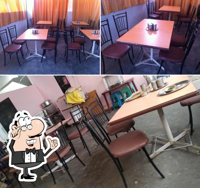 Deepu's Annapurna Curries Point, Hyderabad - Restaurant reviews