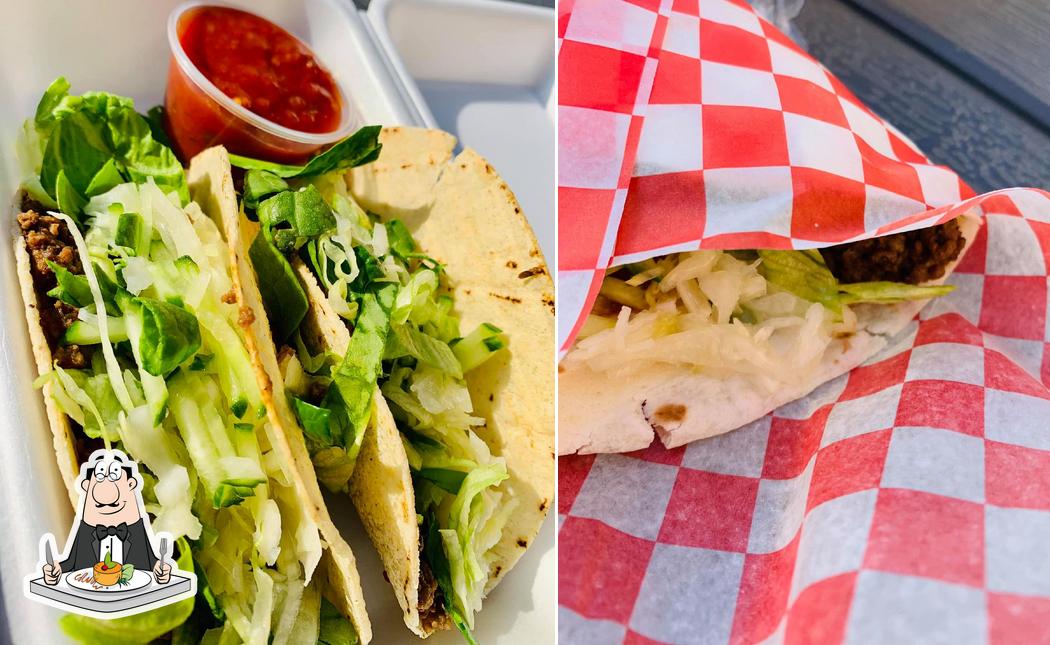 Dimis Doner Kebabs And Gyros, Winkler - Restaurant menu, prices and reviews