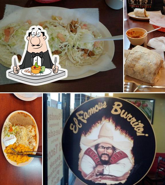 El Famous Burrito, Chicago - Restaurant menu, prices and reviews