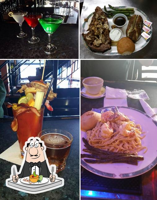 Firehouse 36 Bistro & Lounge - Menú del restaurante, precios y reseñas