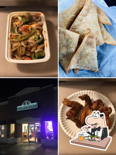 Fu Shing Chinese Restaurant, Harrisburg, NC-49 - Carta del restaurante ...