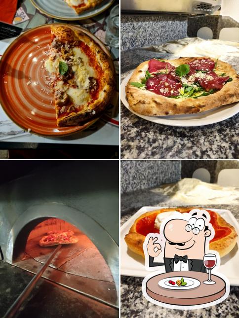Funiculì pizzeria, Lucca, Viale S. Concordio - Restaurant menu and reviews