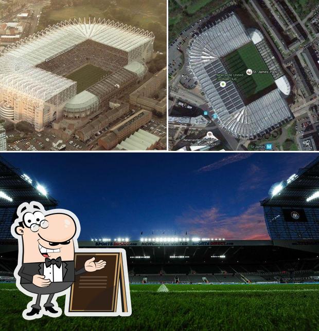 Gallowgate End Expansion in Newcastle upon Tyne