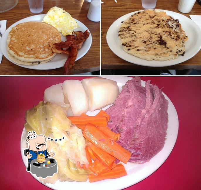Haymakers Grille, West Brookfield - Restaurant menu, prices and reviews