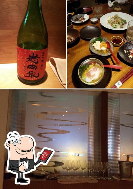 Hikari restaurant, Hong Kong, 2/F Henry House