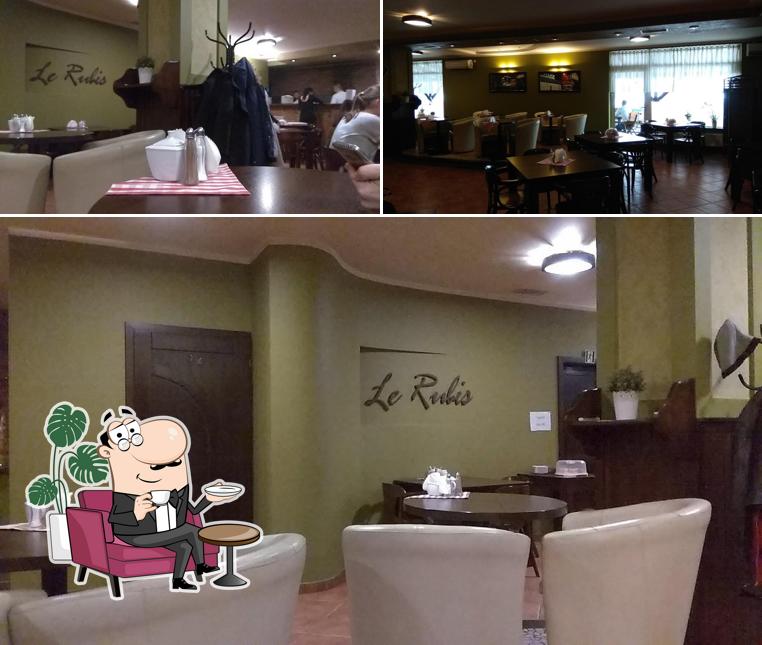 Le Rubis restaurant, Krotoszyn - Restaurant menu and reviews