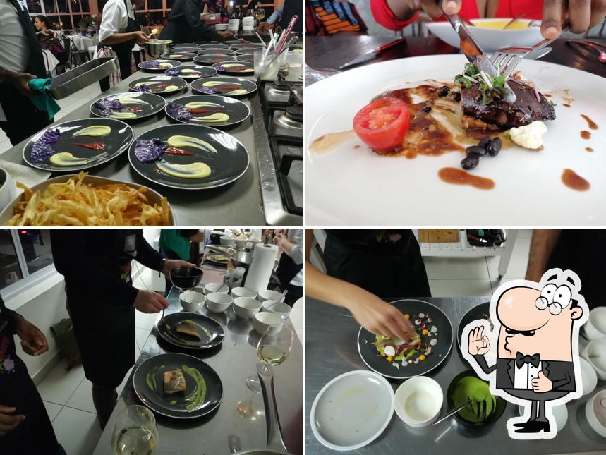Les Créatifs Restaurant, Sandton - Restaurant menu, prices and reviews