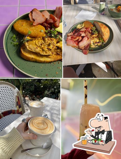Loaded Corner Cafe, Adelaide - Restaurant menu, prices and reviews