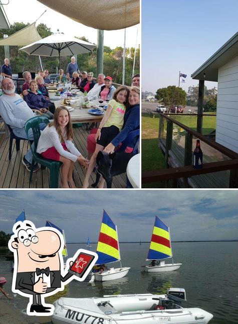 Loch Sport Boat Club in Loch Sport - Restaurant reviews