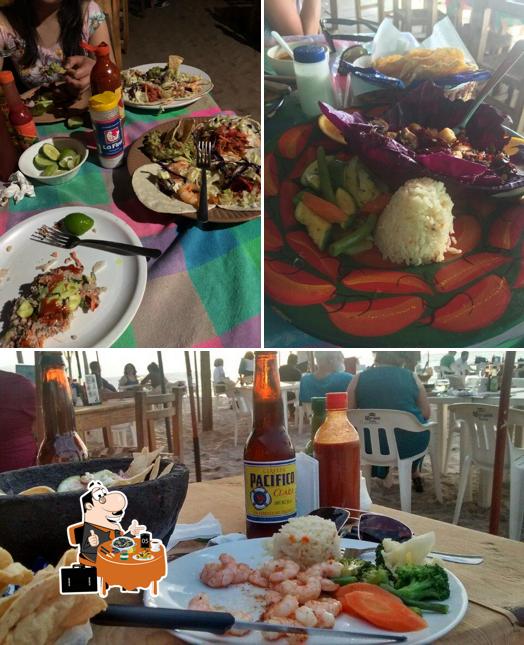 Mariscos Oceano Azul, Puerto Vallarta - Restaurant menu, prices and reviews