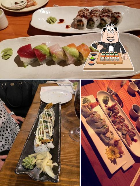 MoRi House in Suwanee - Restaurant menu and reviews