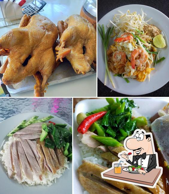 Kamala Duck Rice, Kammala - Menú del restaurante, precios y reseñas