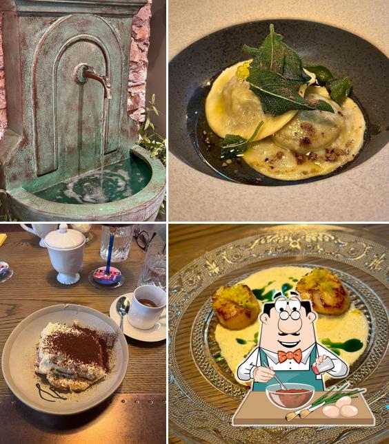 Olive Brixham, Brixham - Restaurant menu, prices and reviews