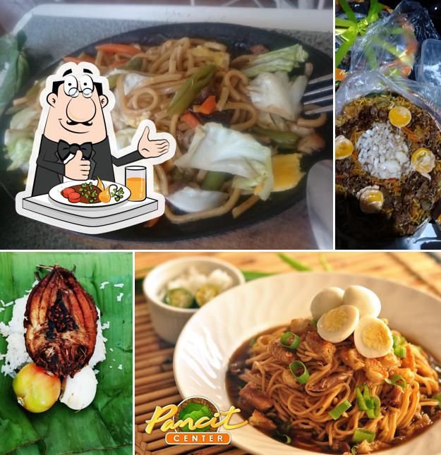 Pancit Center, Pasig - Restaurant menu, prices and reviews