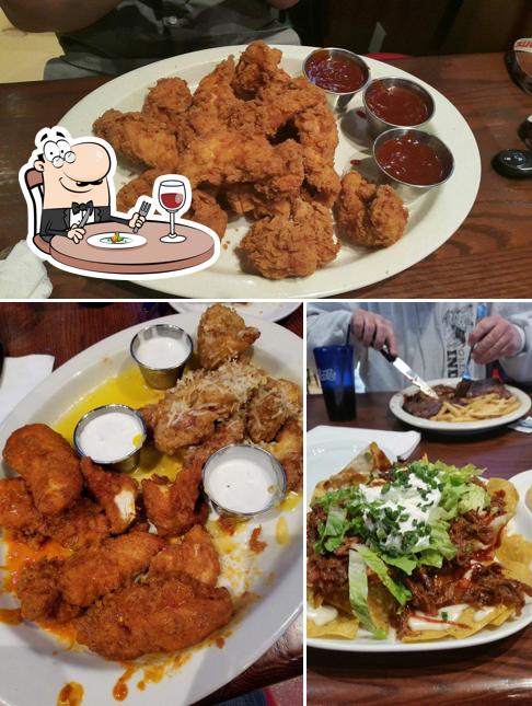 Recovery Sports Grill, Queensbury - Restaurant menu, prices and reviews