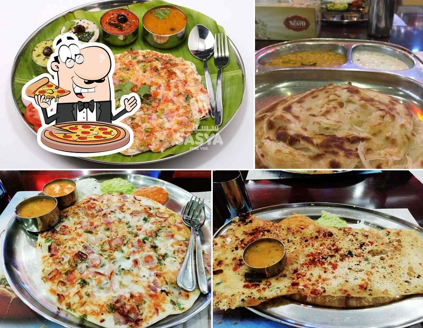 Sasya Pure Veg Restaurant, Sharjah - Restaurant menu and reviews