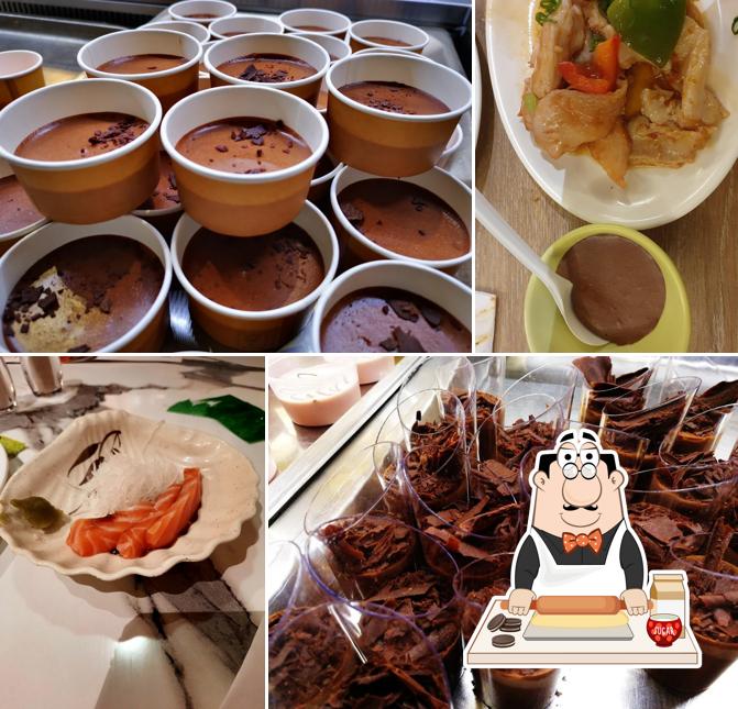 Signatures Buffet, St Marys - Restaurant menu, prices and reviews