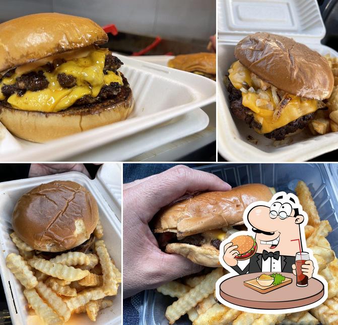 Smashed Out in Anaheim - Restaurant menu and reviews