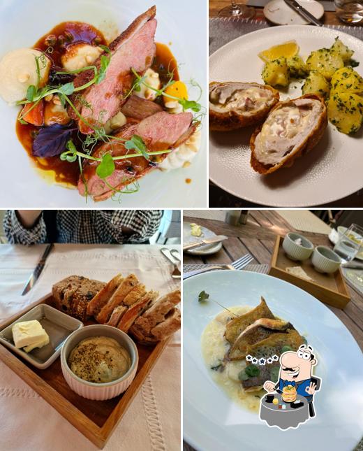 Stockerwirt restaurant, Sulz im Wienerwald, Rohrberg 36 - Restaurant ...