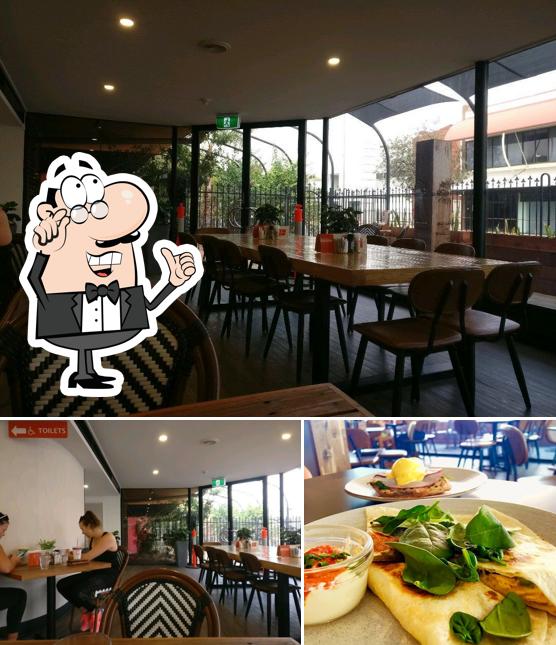Stumps, Alice Springs - Restaurant menu, prices and reviews