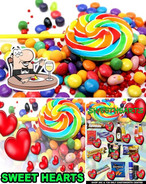 Sweethearts chatsworth centre, Durban - Restaurant menu, prices and reviews