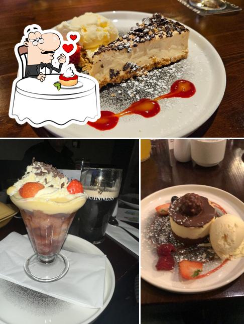 The Moy Hotel in Foxford - Restaurant reviews