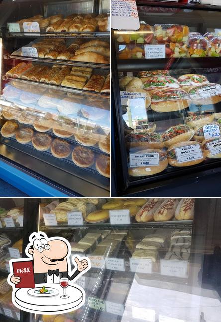 Top Pastries and Pies, Wynnum - Restaurant menu, prices and reviews