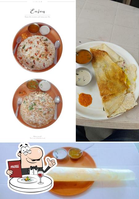 Usha South Indian Food, Pune - Restaurant reviews