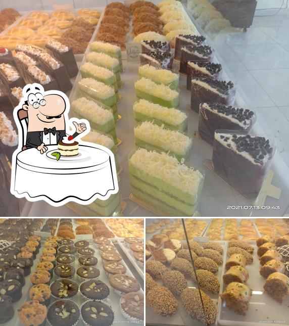 Victoria Bakery & Cake - Restaurant menu, prices and reviews
