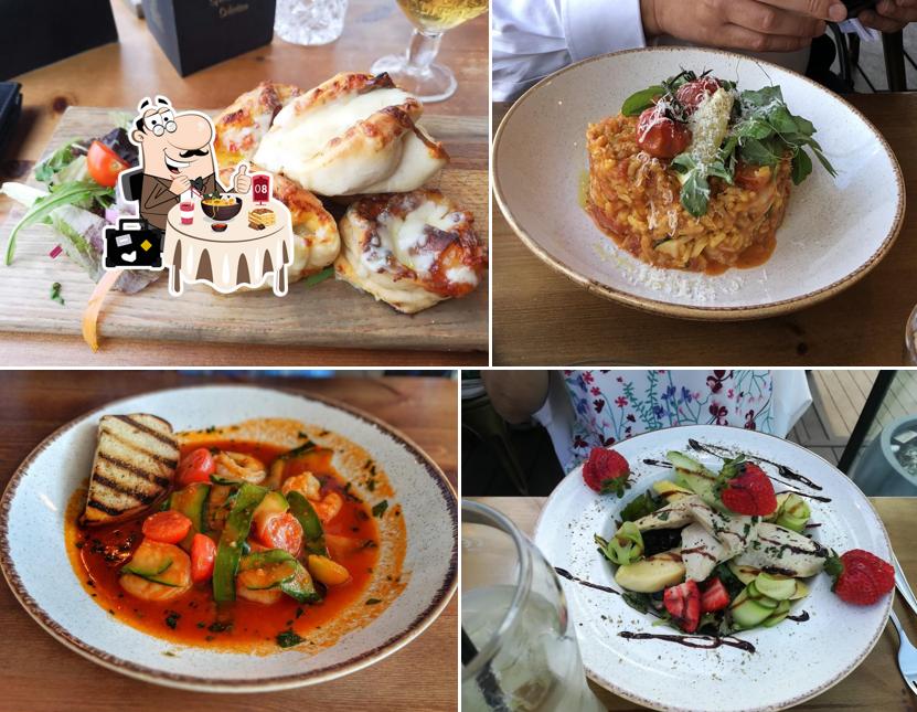 W- Italian, Rotherham - Restaurant menu, prices and reviews
