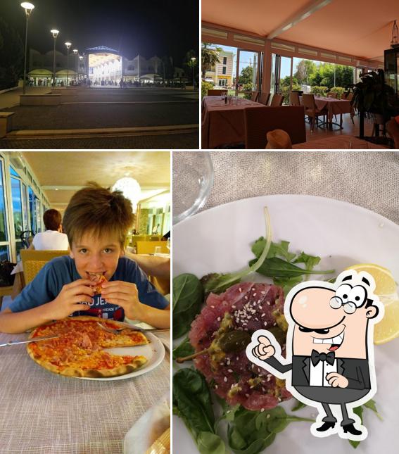 Ristorante La Baia, Duna Verde - Speisekarte, Preise und Bewertungen