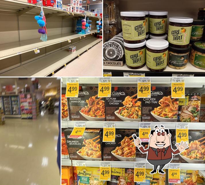 Safeway, Bainbridge Island - Restaurant menu, prices and reviews