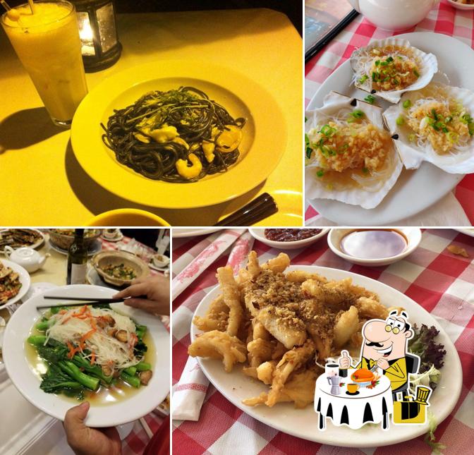 Sampan Seafood Restaurant, Hong Kong - Restaurant menu, prices and reviews