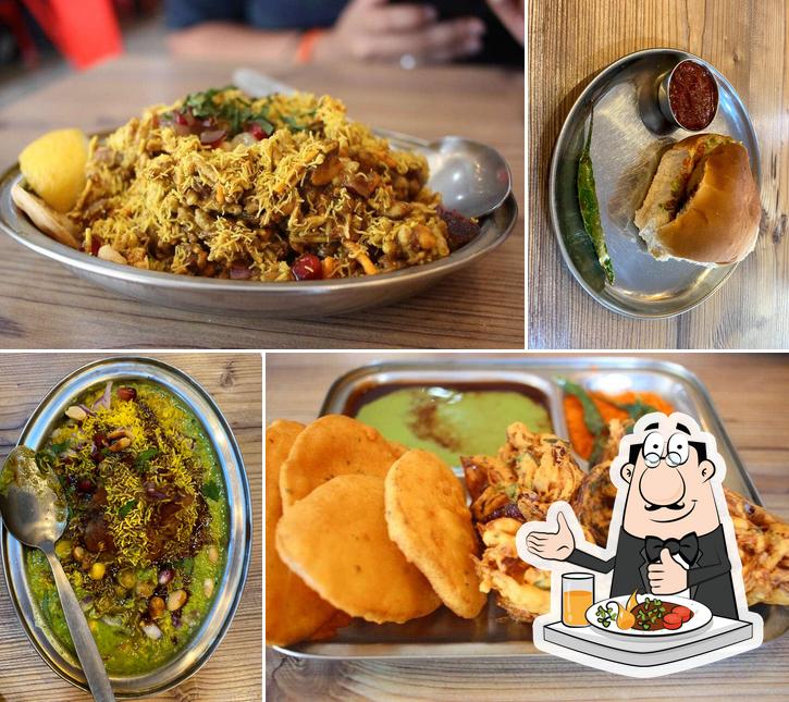 Shree Krishna Vada Pav (SKVP), Harrow - Restaurant menu, prices and reviews