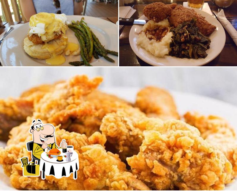 Southern Cross Kitchen, Conshohocken - Restaurant menu, prices and reviews
