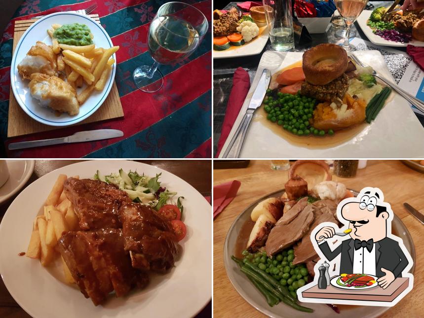 Square & Compasses, Cambridge - Restaurant menu, prices and reviews