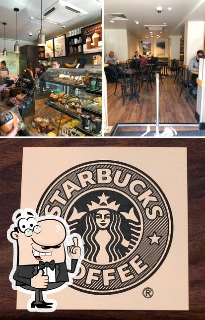 Starbucks Coffee in Saint Andrews - Restaurant menu and reviews