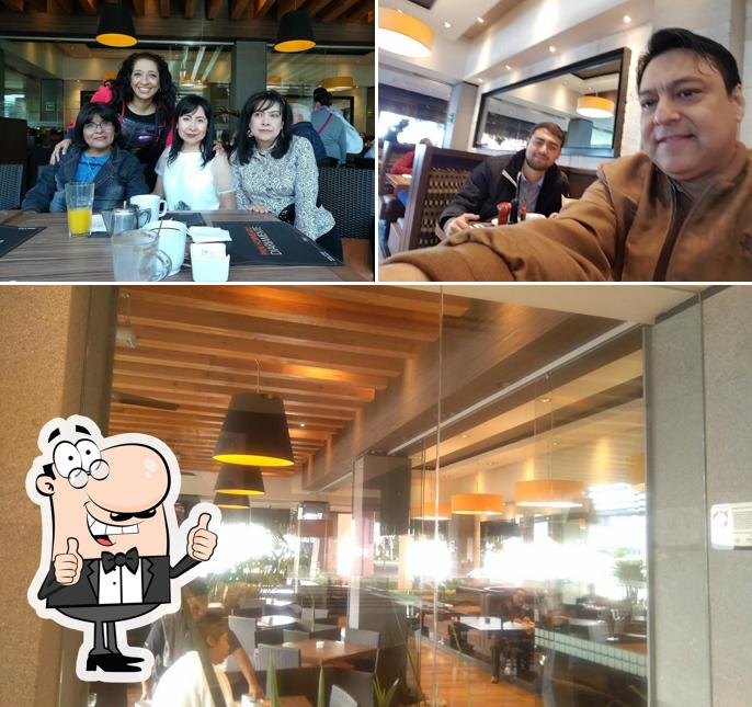 Restaurante Toks Paseo Tollocan, Toluca de Lerdo, Paseo Tollocan Esq ...