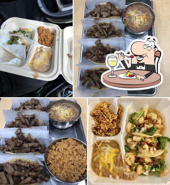 Taqueria Chavez in Las Cruces - Restaurant menu and reviews
