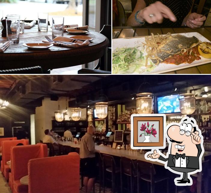 The Cooper, Palm Beach Gardens - Restaurant menu, prices and reviews
