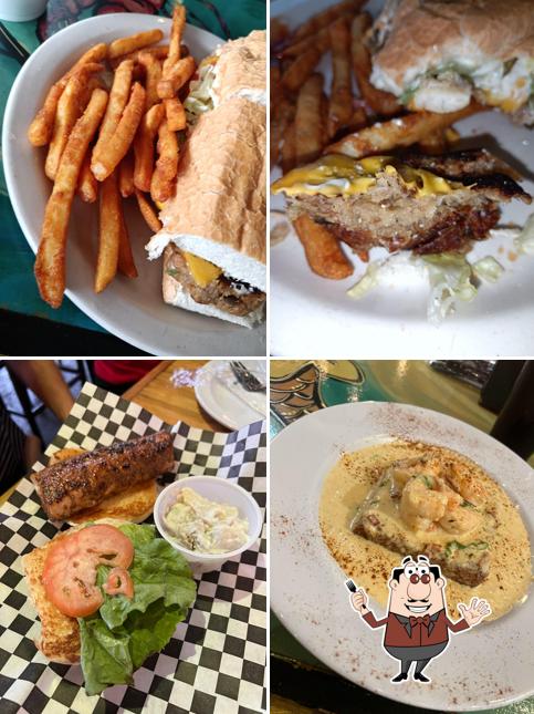 The Crawfish House, Ocean Springs - Restaurant menu, prices and reviews